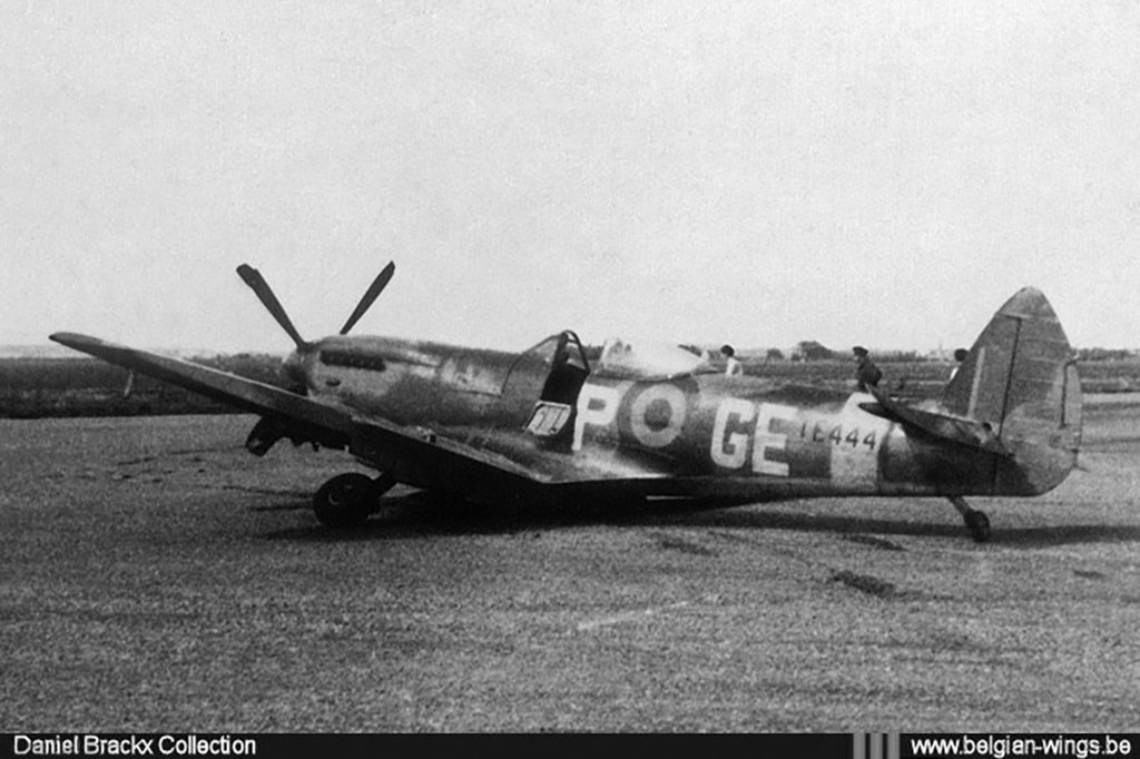 Supermarine Spitfire LF.16