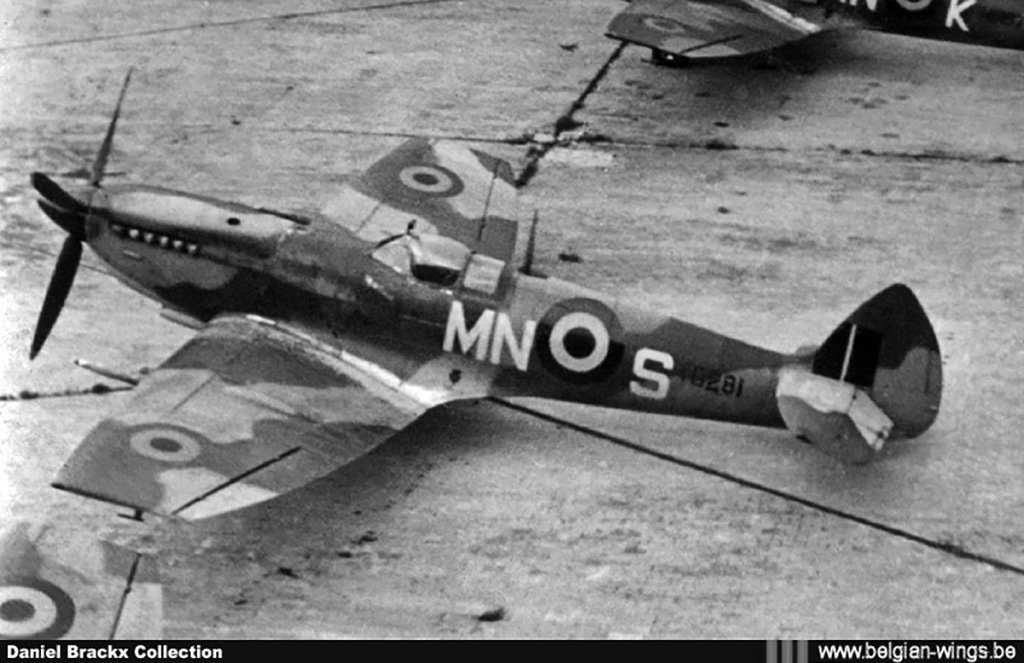 Supermarine Spitfire LF.16