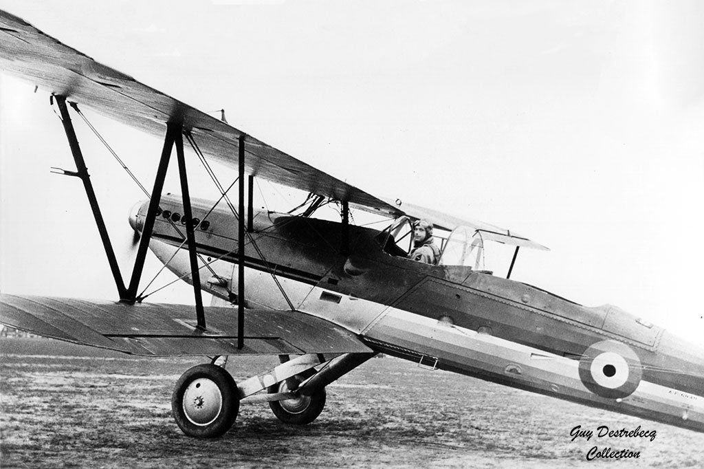 Fairey Fox 2