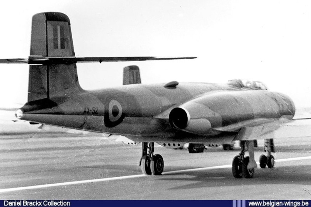 Avro Canada CF-100 Canuck