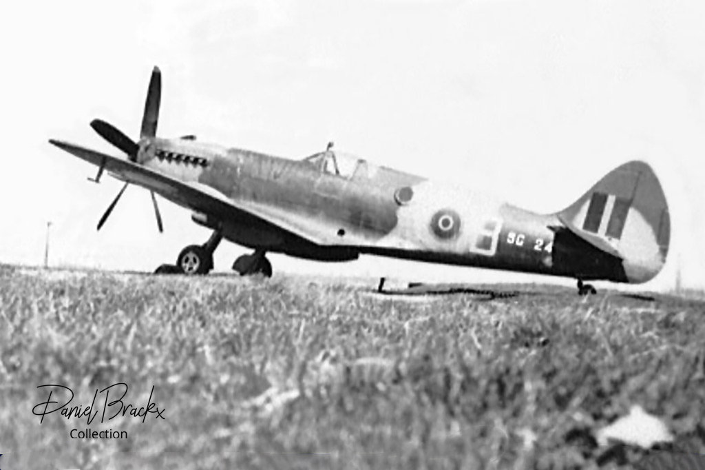 Supermarine Spitfire FR.14