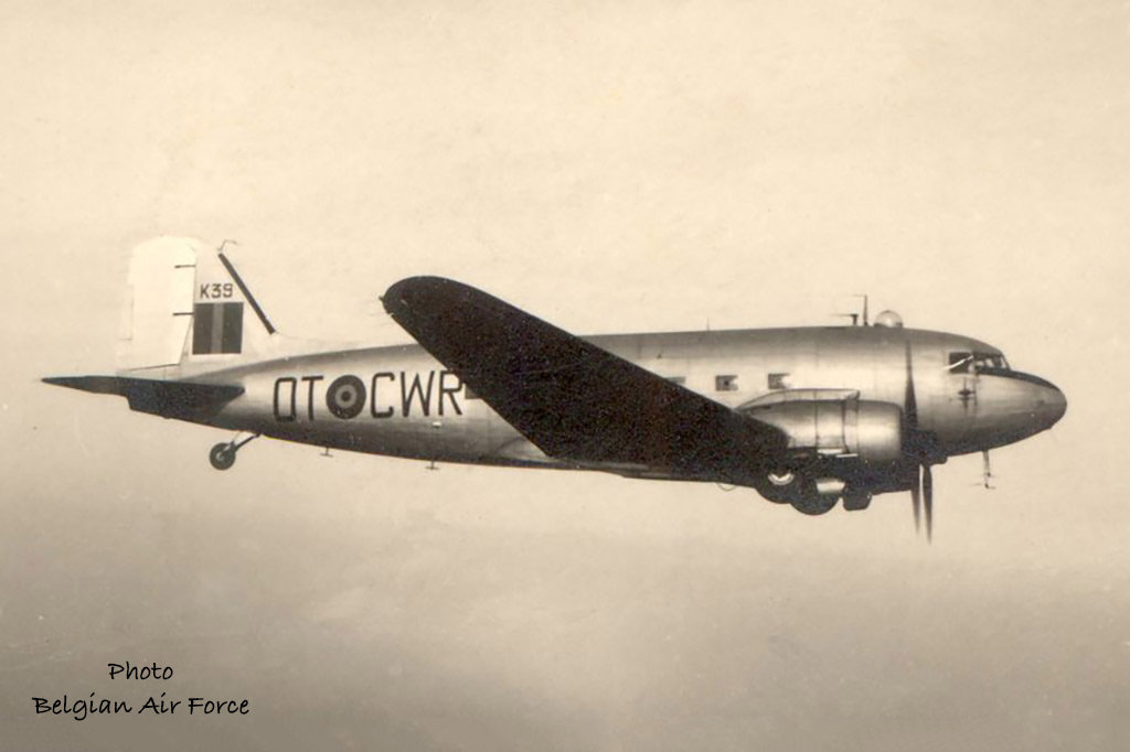 Douglas C-47B Dakota