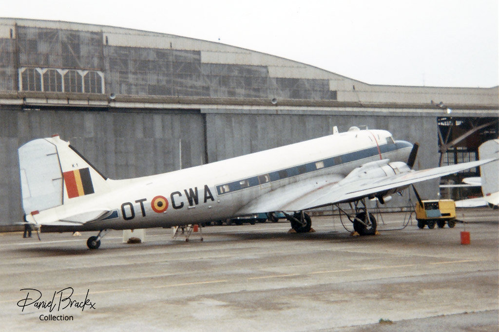 Douglas C-47B Dakota