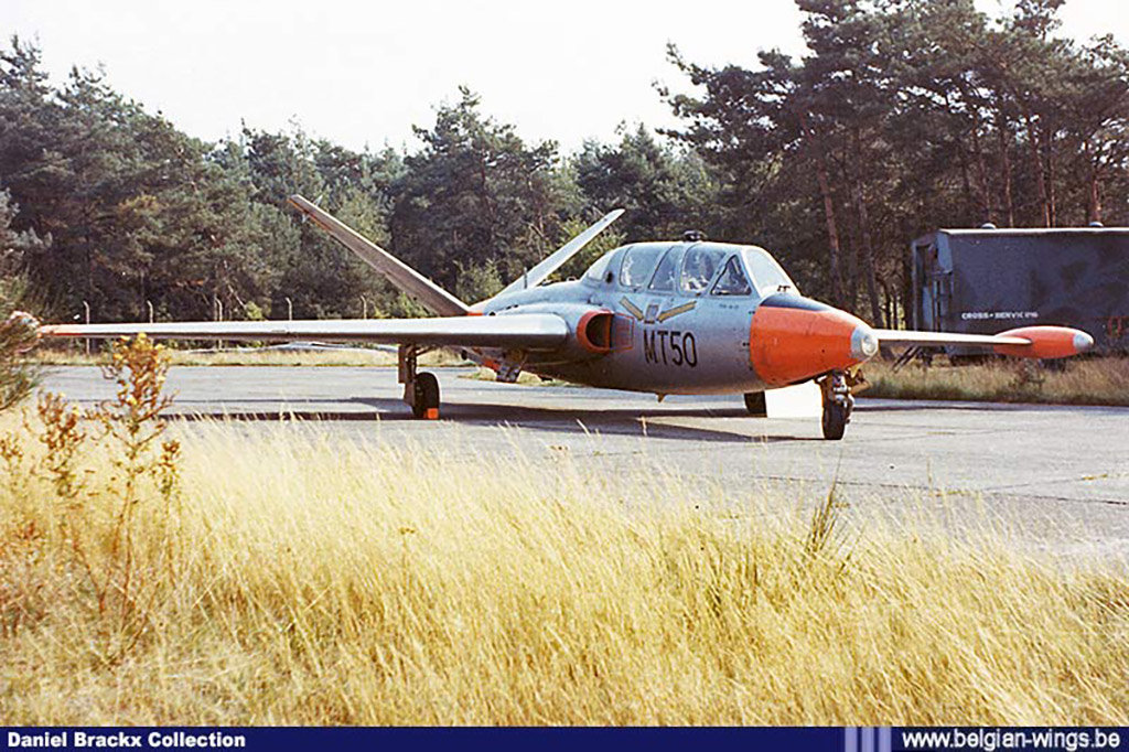 Fouga Magister