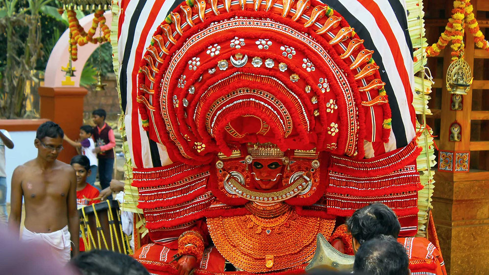 തെയ്യം കാണാം – ക്ഷേത്രങ്ങളുടെ വിവരങ്ങൾ - Theyyam Calendar