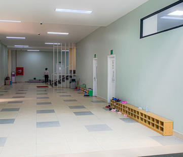 Facilities | Golden Gate American School | Phnom Penh