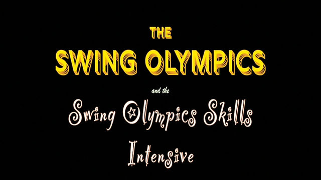 West Coast Swing | Monterey Swing Fest