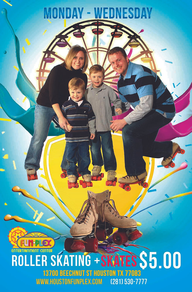 Funplex (Roller Skating)