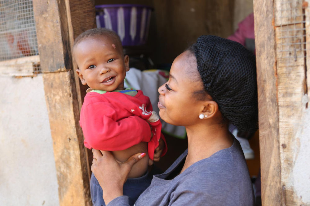 Empowering families to start anew after a series of emergencies ...