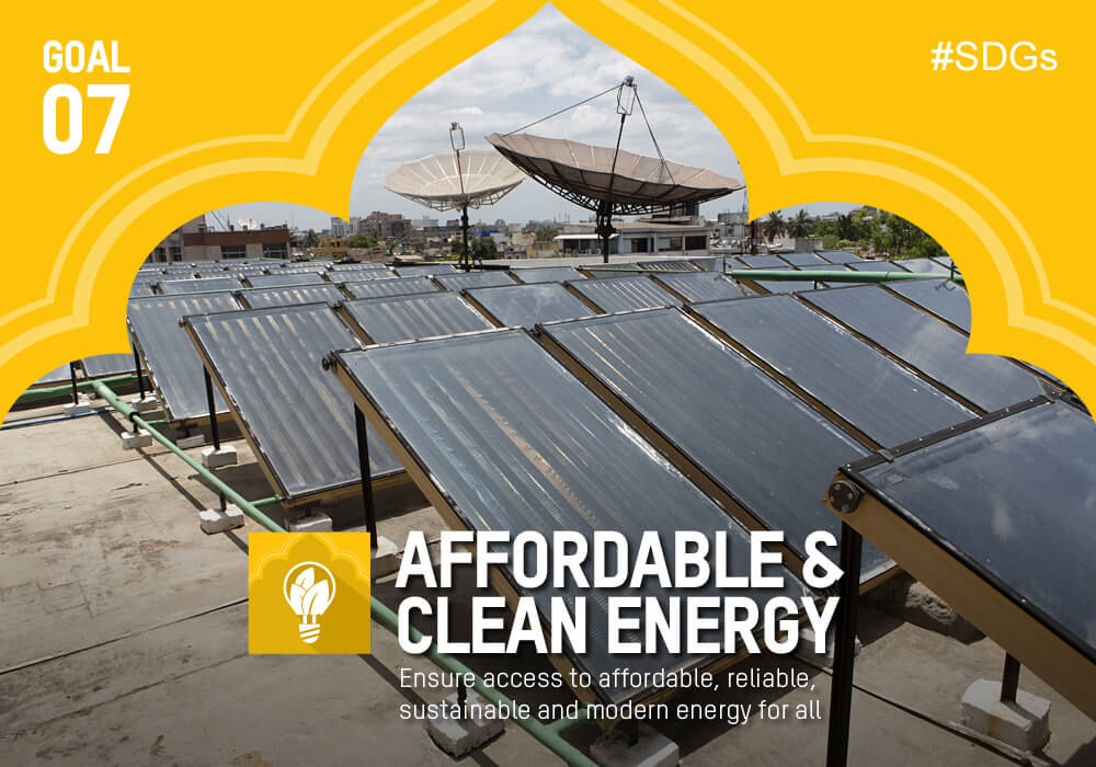 India's stance on SDG 7: Affordable and Clean Energy