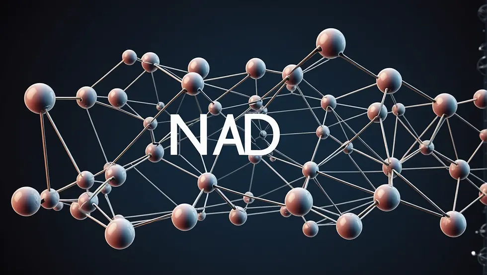 The Benefits of NAD+ and Its Vital Role in the Body.
