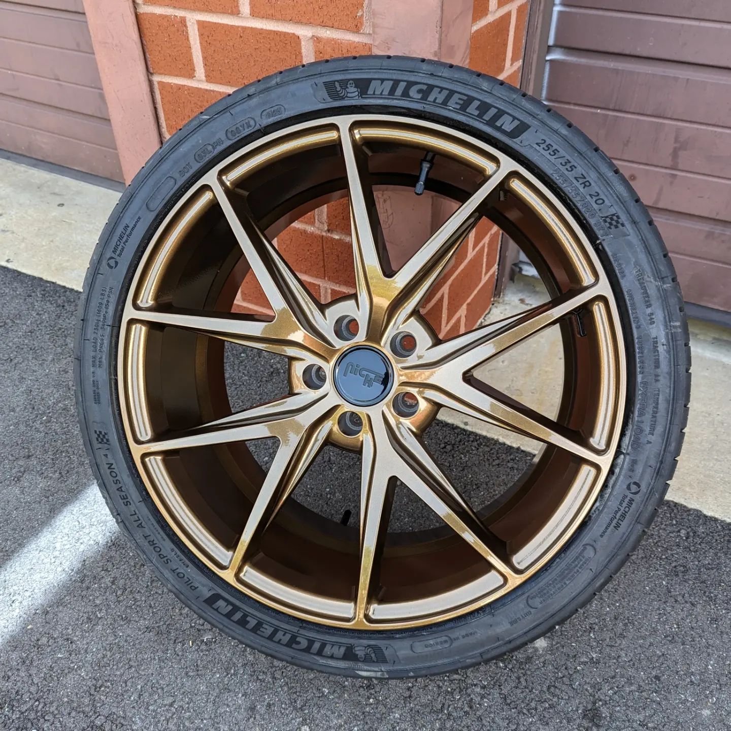 Powder Coating / Custom Refinishing | tas-wheels