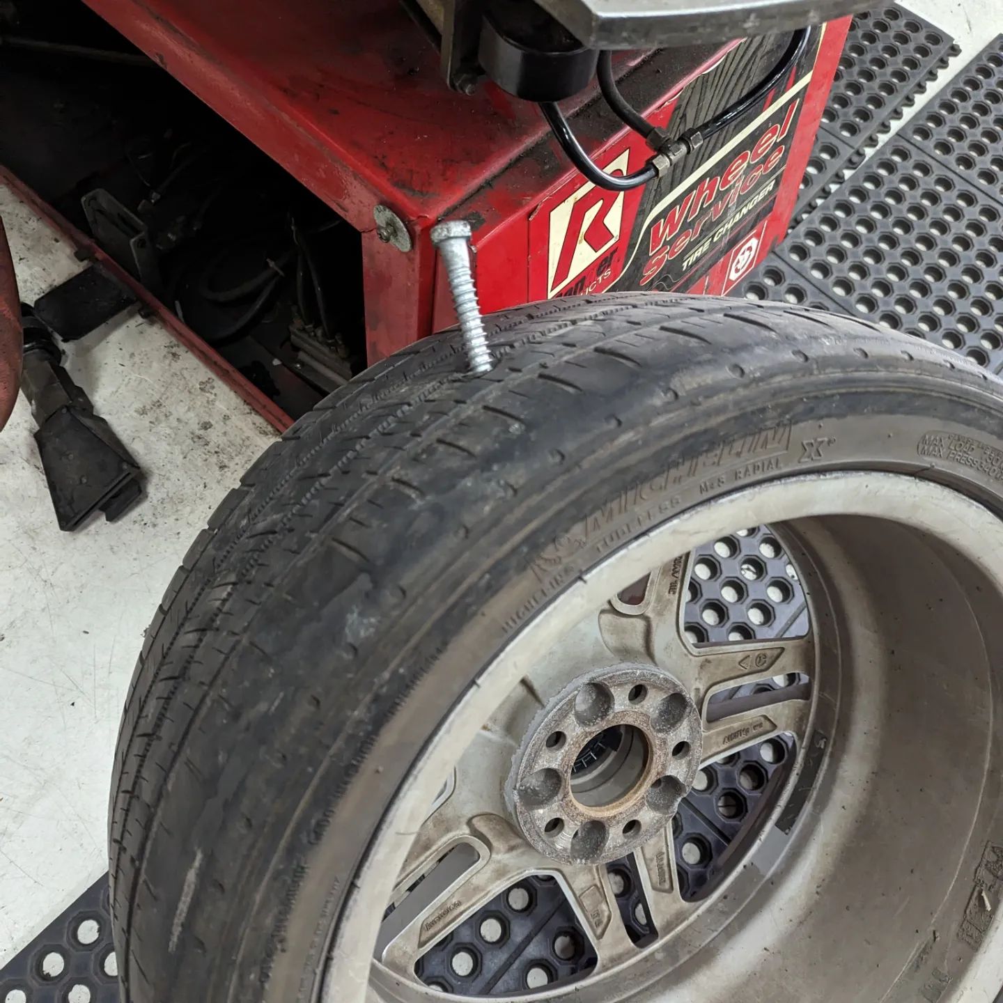 Cracked Wheel Repair | tas-wheels