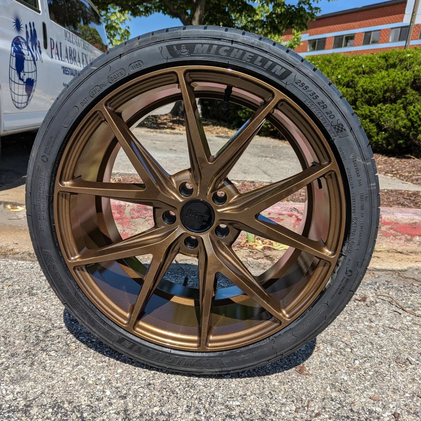 Powder Coating / Custom Refinishing | tas-wheels