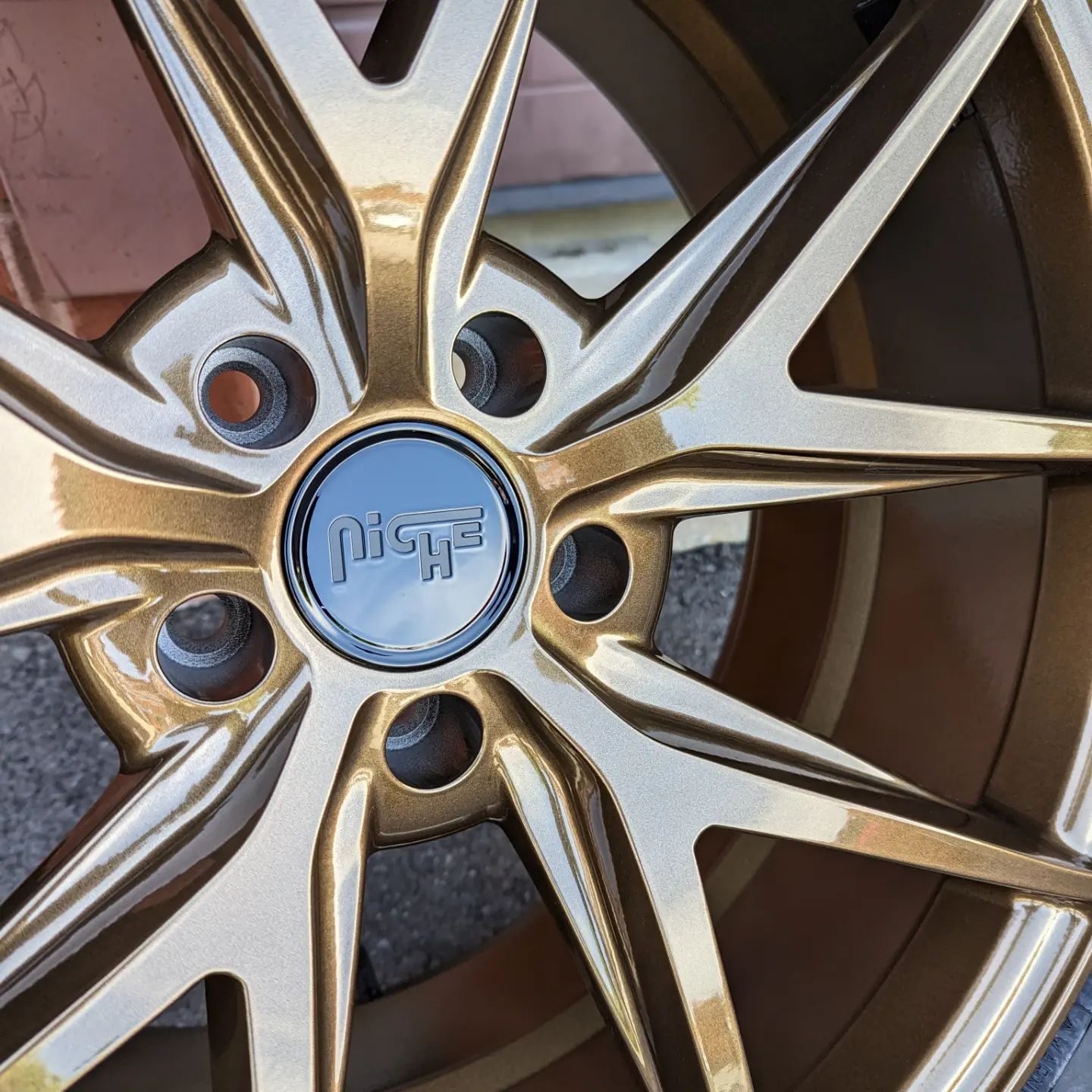 Powder Coating / Custom Refinishing | tas-wheels