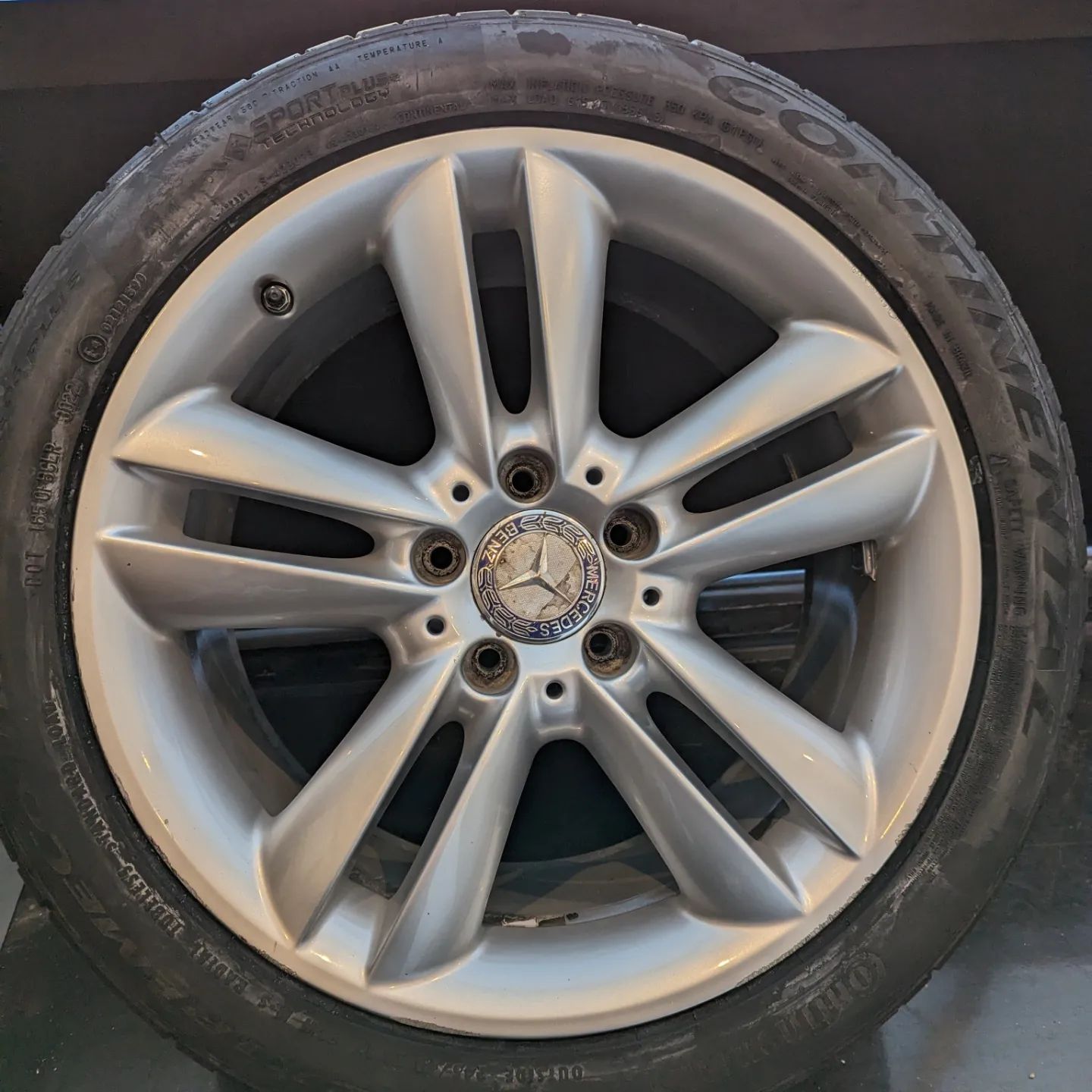 Cracked Wheel Repair | tas-wheels
