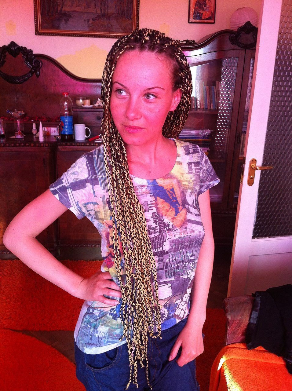 Coafuri | București | Codite Impletite | Impletituri | Coafuri