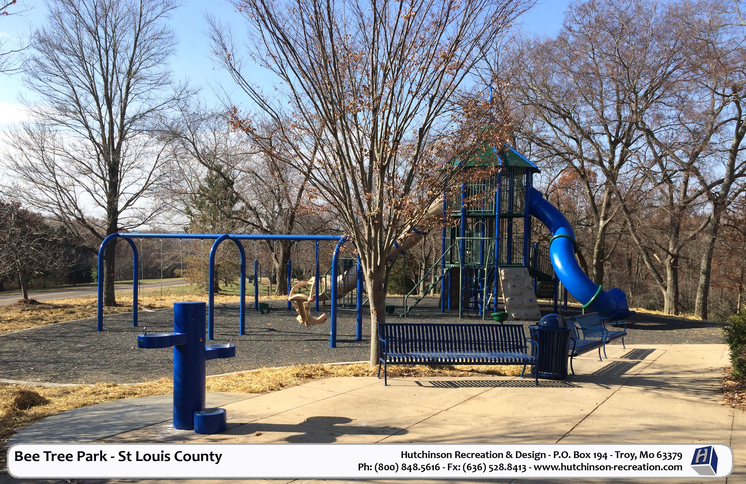 Hutchinson Recreation & Design | Featured Project Gallery