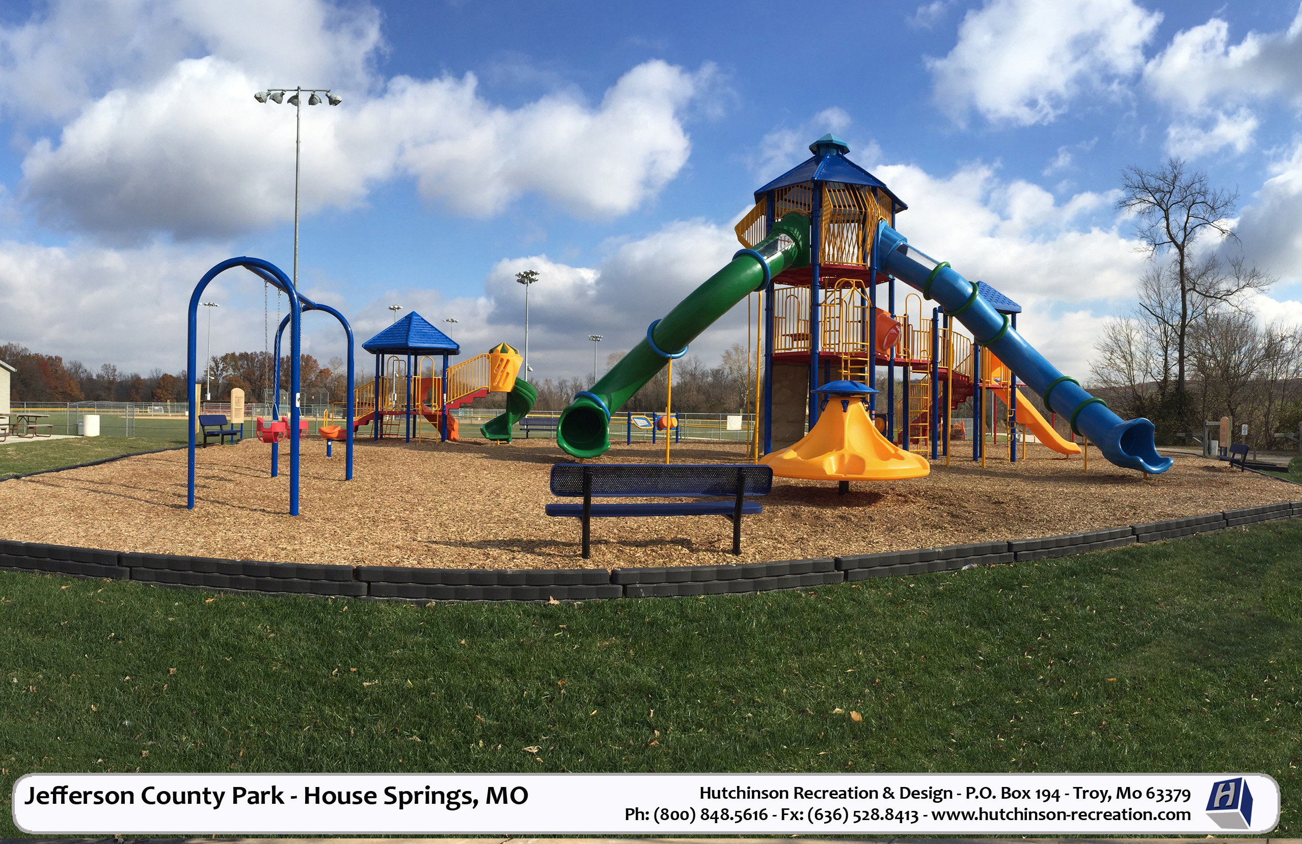 Hutchinson Recreation & Design | Featured Project Gallery