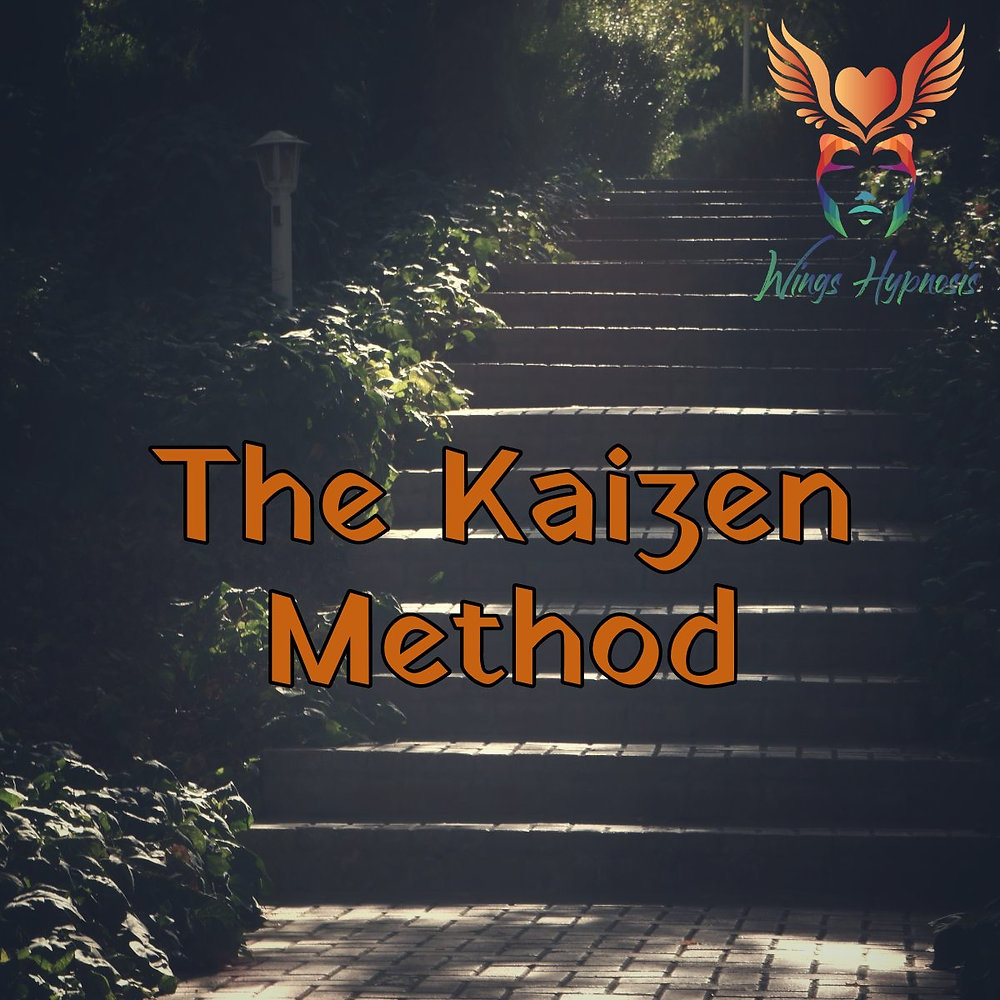 Self Improvement: The Kaizen Method 101