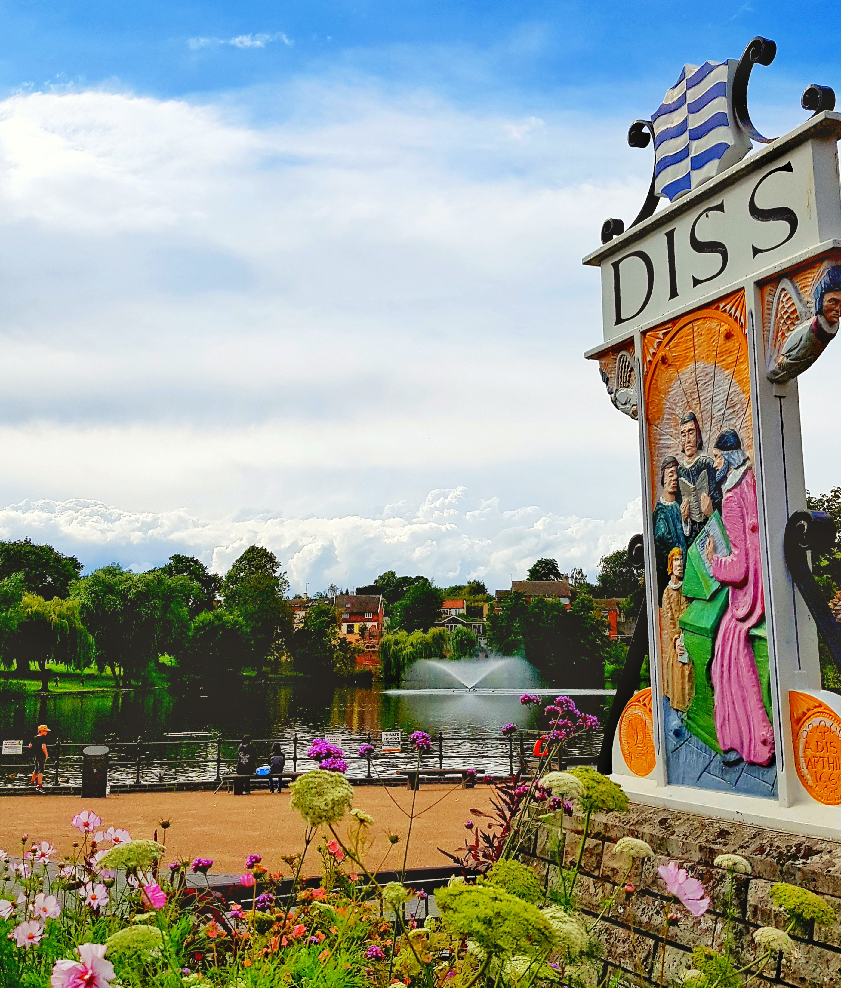 New ‘Visit Diss’ Website Coming Soon! | Diss Town Council