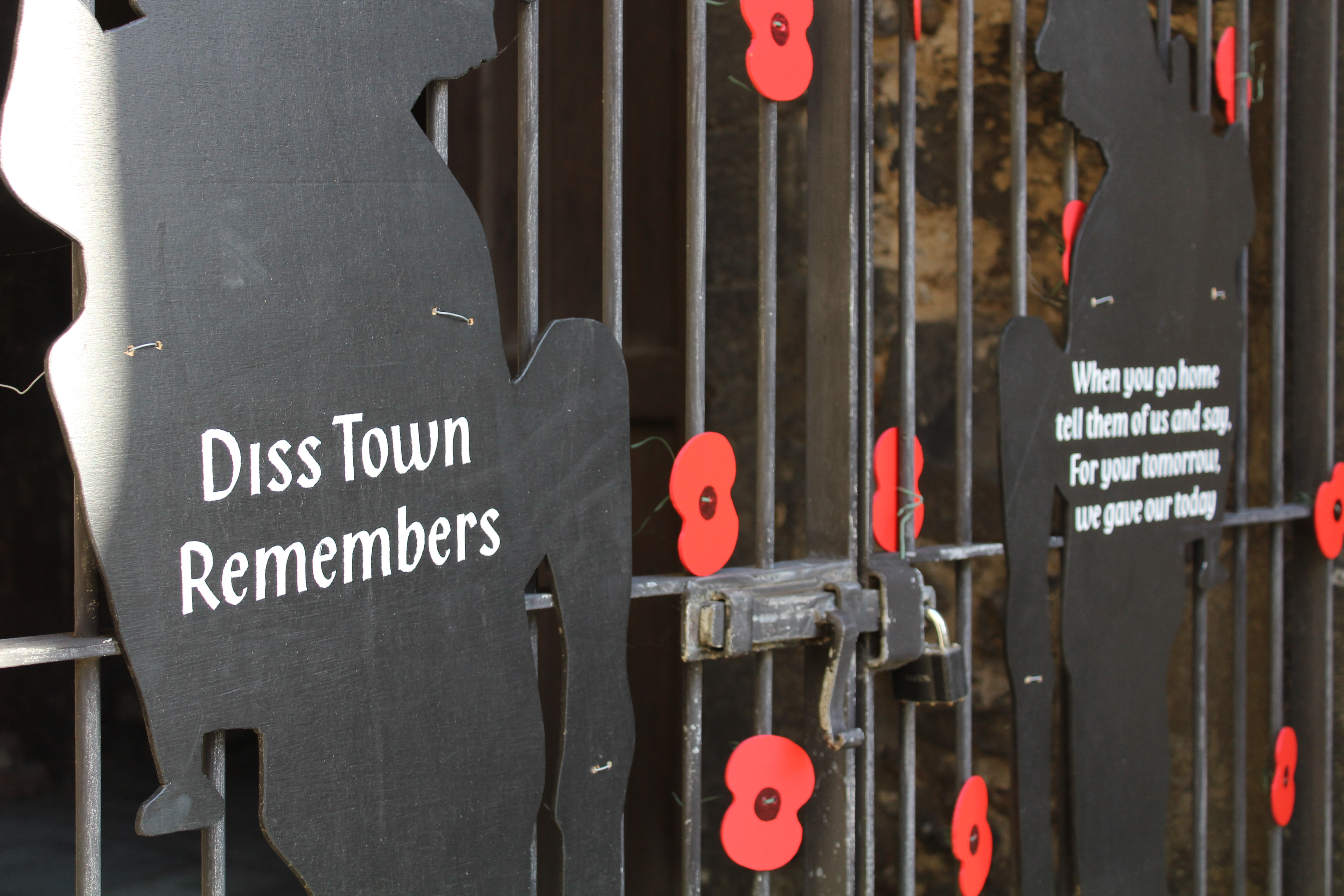 Remembrance Reflections | Diss Town Council