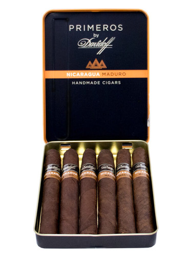 Davidoff Classic Series Primeros Maduro Nicaragua | TJ's In Torrance