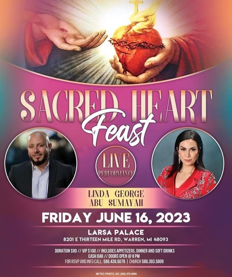 Sacred Heart Feast | My Site