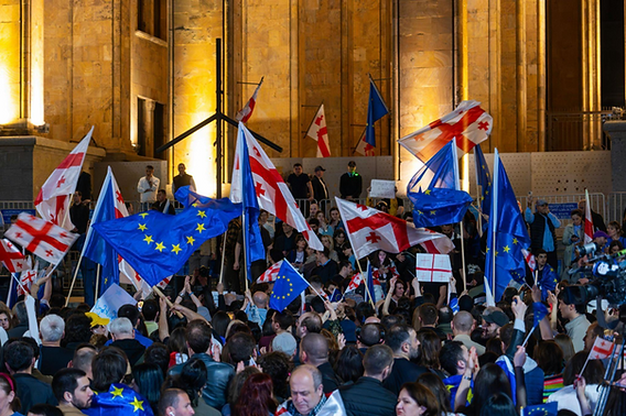 human rights protest