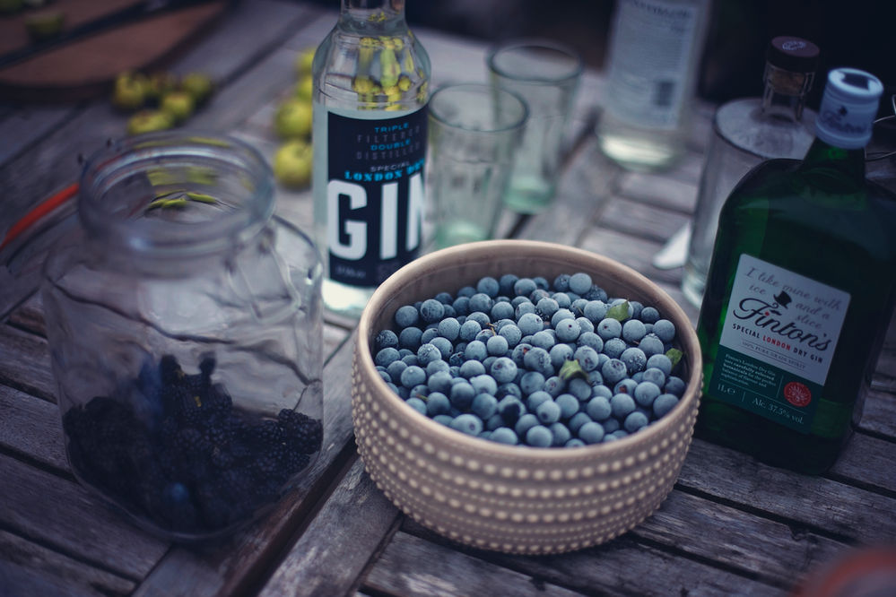 Sloe Gin