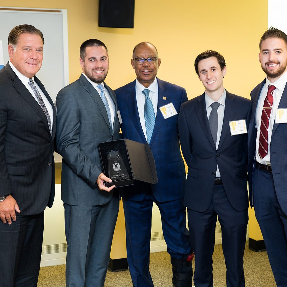 Employer of Choice Awards Breakfast