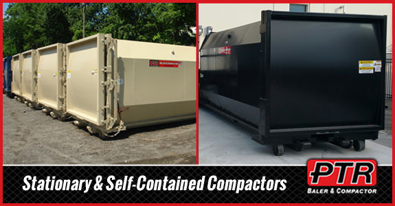 PTR Compactors: Self-Contained or Stationary?