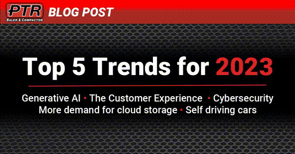 Looking Ahead to 2024 – Top Five Trends to Keep An Eye On