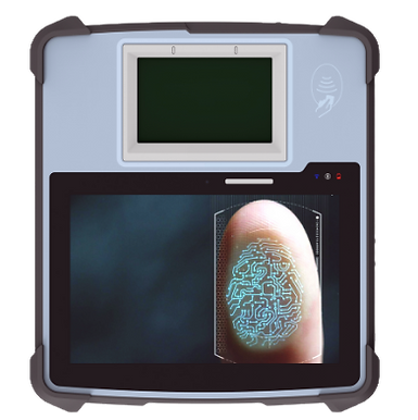 MOSIP Compliant Biometric Enrollment & Registration Kit｜EKEMP