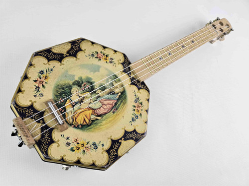 The Lady Tenor Electro Ukulele | Spatchcock & Wurzill