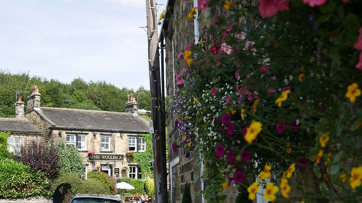 HOME | The Woolpack Esholt - The Original Home of Emmerdale