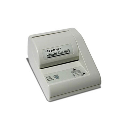 Lector de Cheques UNIFORM 8310 | locicerotecnologia
