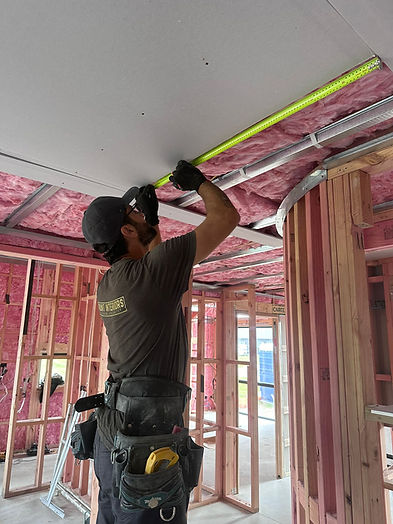 Gib Fixing | Mount Interiors Finishing