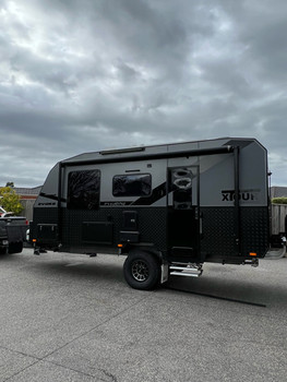 Evoke 17.6ft Full Off Road | Xtour Caravans | Campbellfield