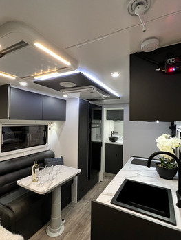 Evoke 17.6ft Full Off Road | Xtour Caravans | Campbellfield