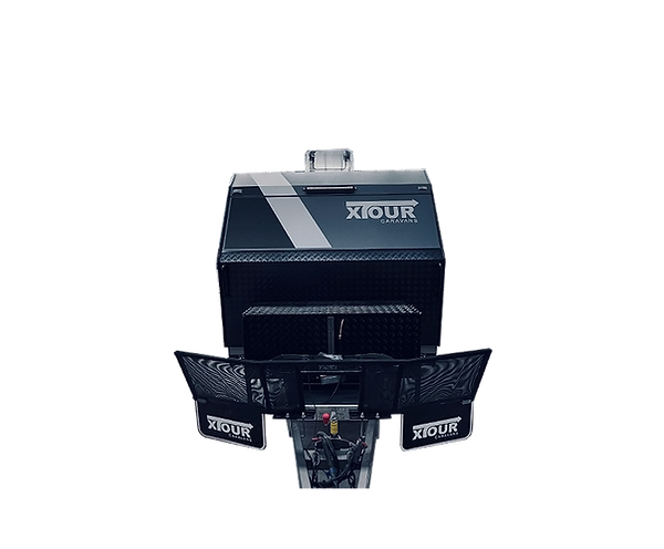 Australian Made Off-Road Caravans | Xtour Caravans | Campbellfield