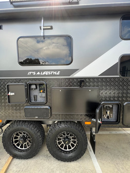 APEX 21.6ft | Xtour Caravans | Campbellfield