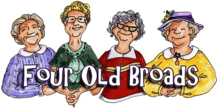 Four Old Broads