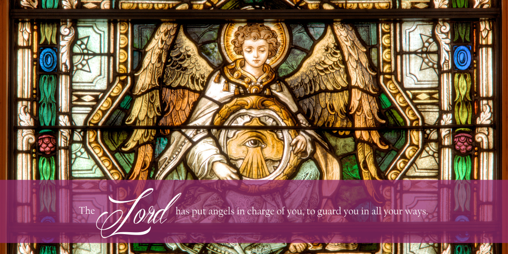 Memorial of the Holy Guardian Angels