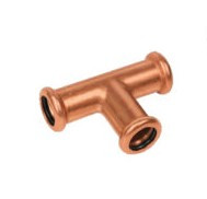Kempress Equal Tee Gas DN20 | Priority Plumbing