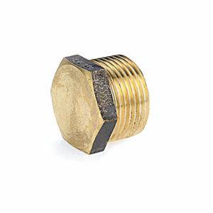 Hexagon Plug 15mm | Priority Plumbing