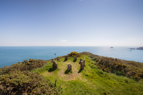 Sark Henge - 2023 - Day 2 | benfiorephotography