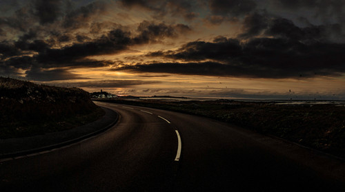Route De La Rocque - Guernsey SW Coast | benfiorephotography