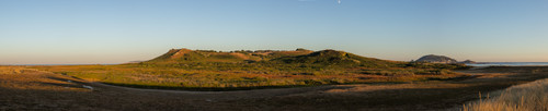 The Common - Panoramic - Herm 2022 | benfiorephotography