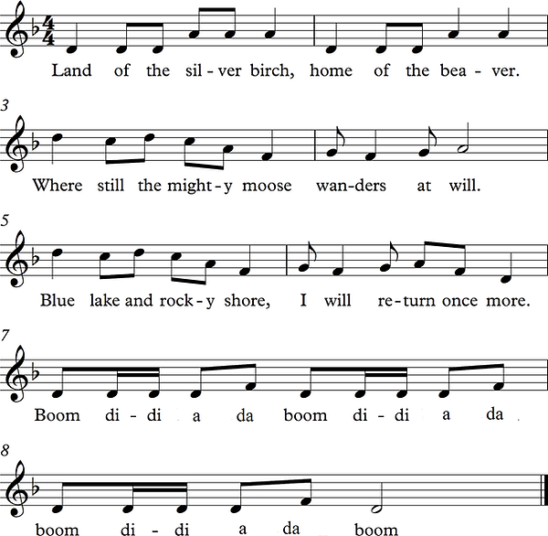 1st Grade Music | Endeavourmusic